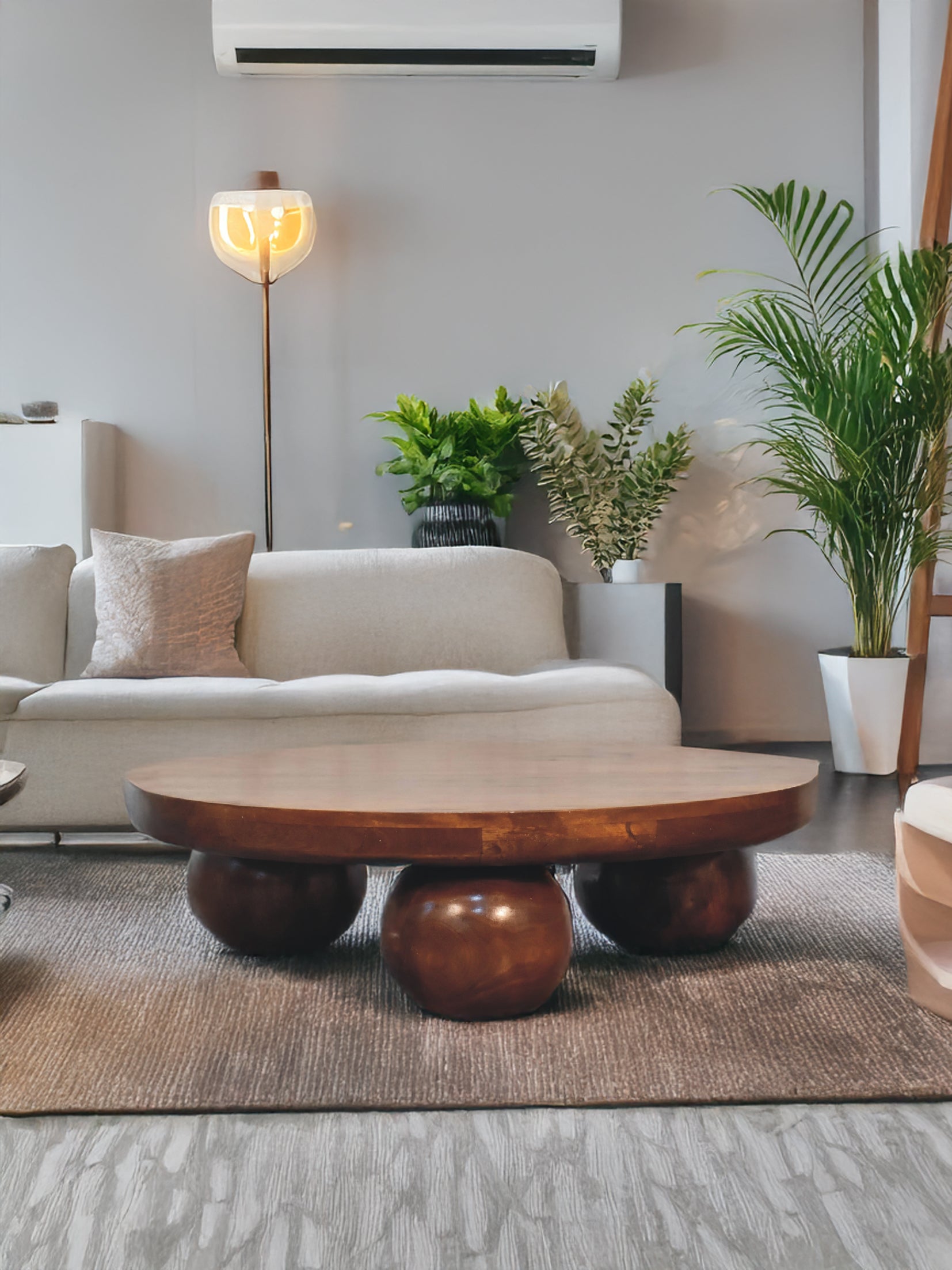 Gaia Orb Coffee Table – De Harmonia